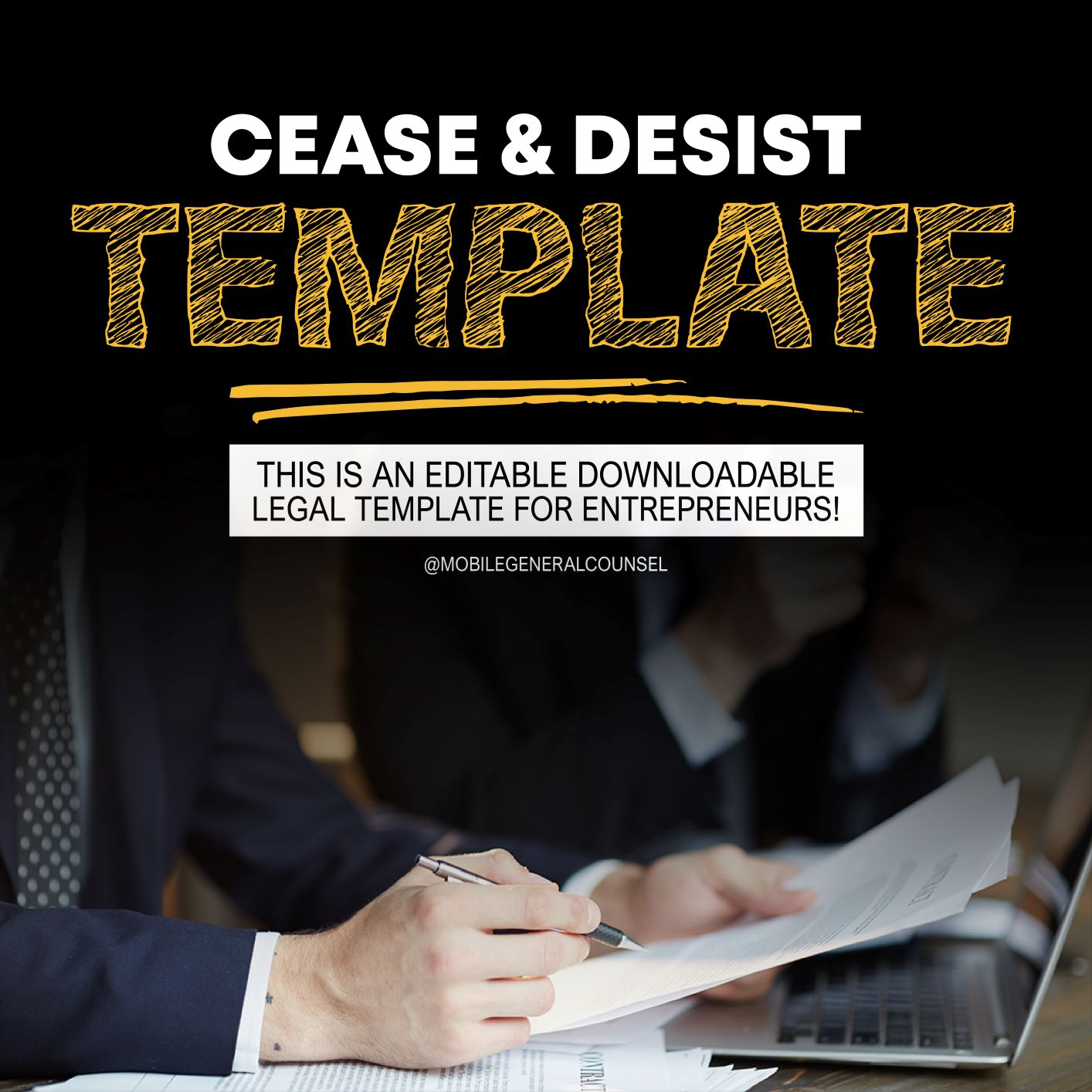 Legal Contract Templates – Ashley N. Kirkwood